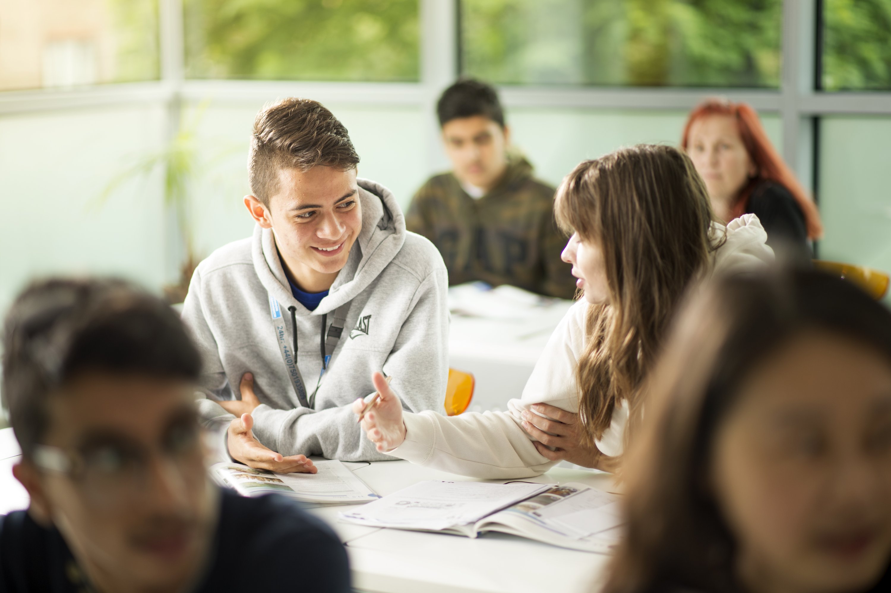 Oxford International | English Language at Oxford International Halifax